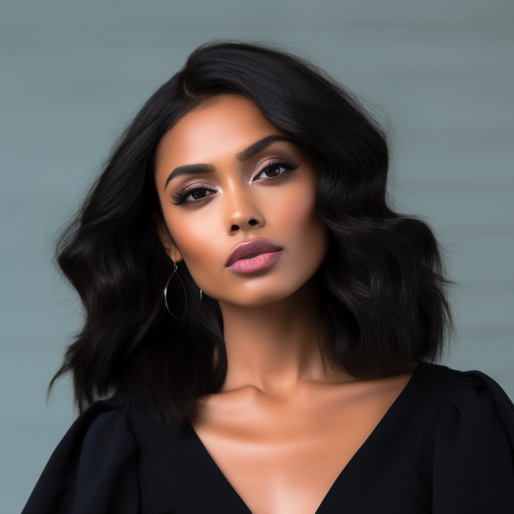 The Ultimate Style Guide for Black Hair – MX Angel Wig
