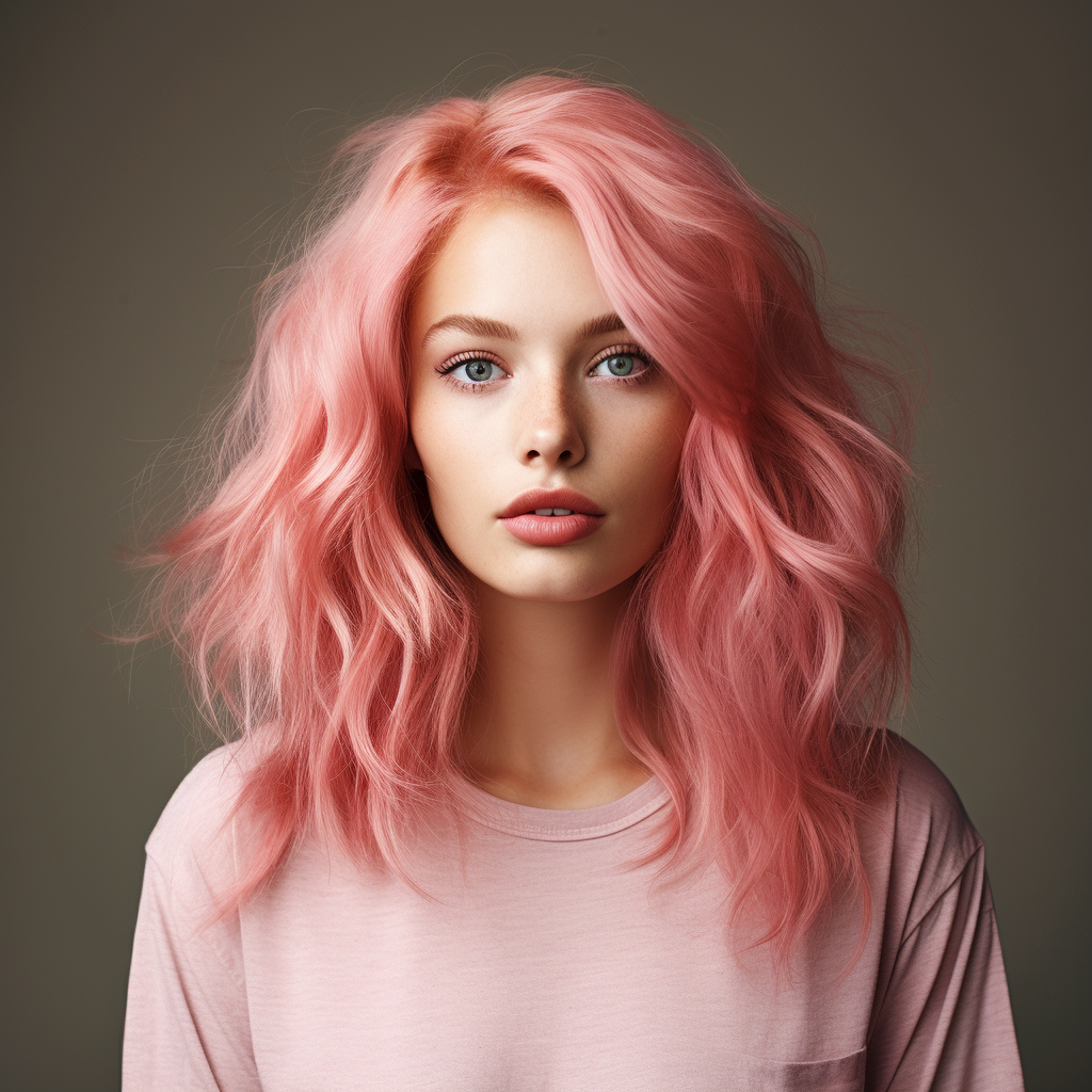 Everything You Need to Know About Wearing Pink Wigs – MX Angel Wig